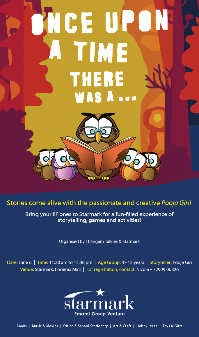 Indian Storytelling Network